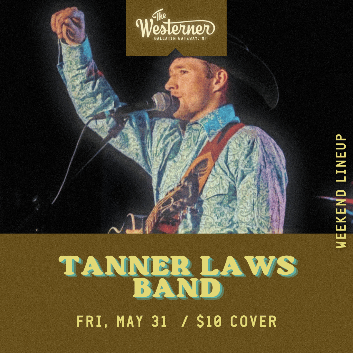 The Westerner | Montana's only real honky-tonk