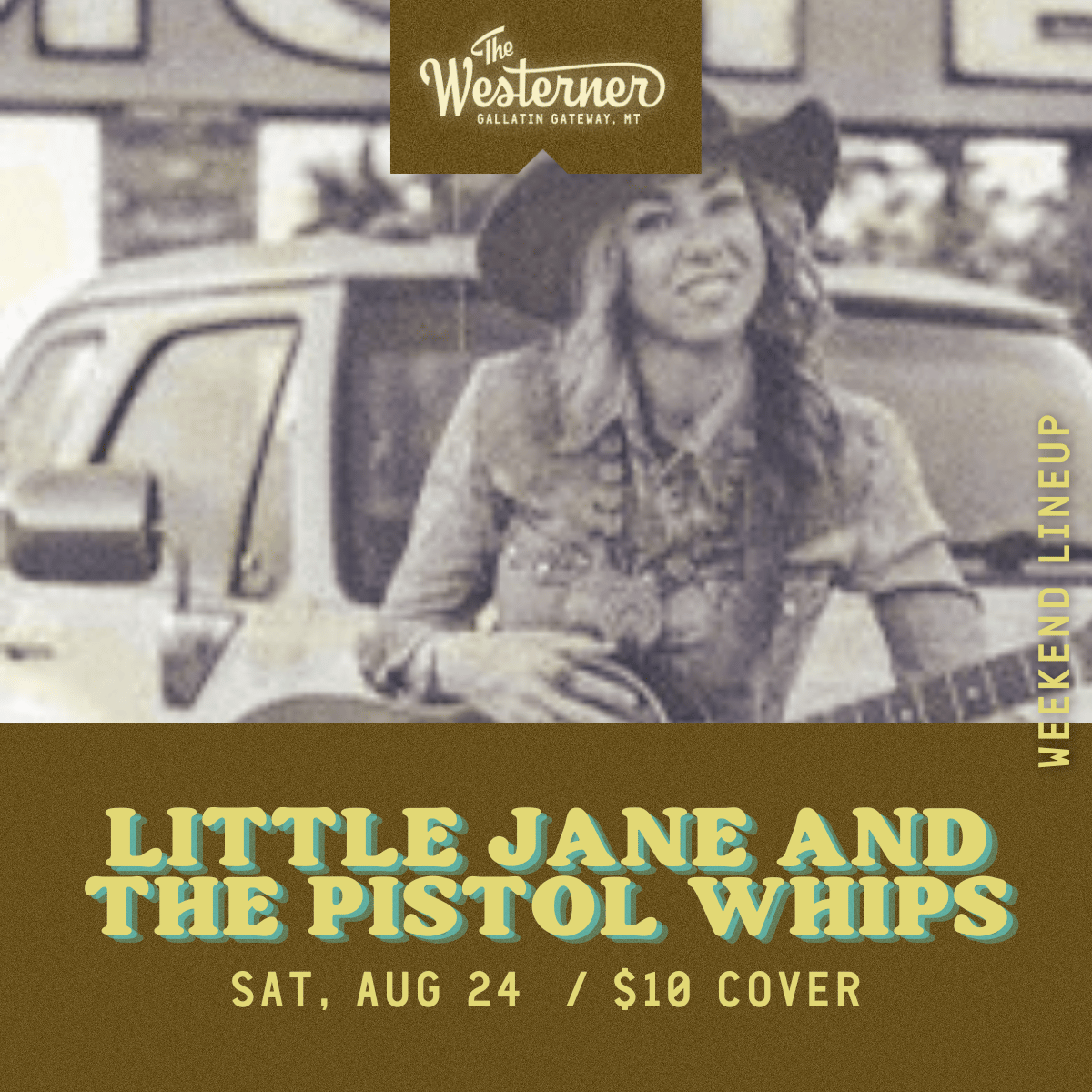 The Westerner | Montana's only real honky-tonk