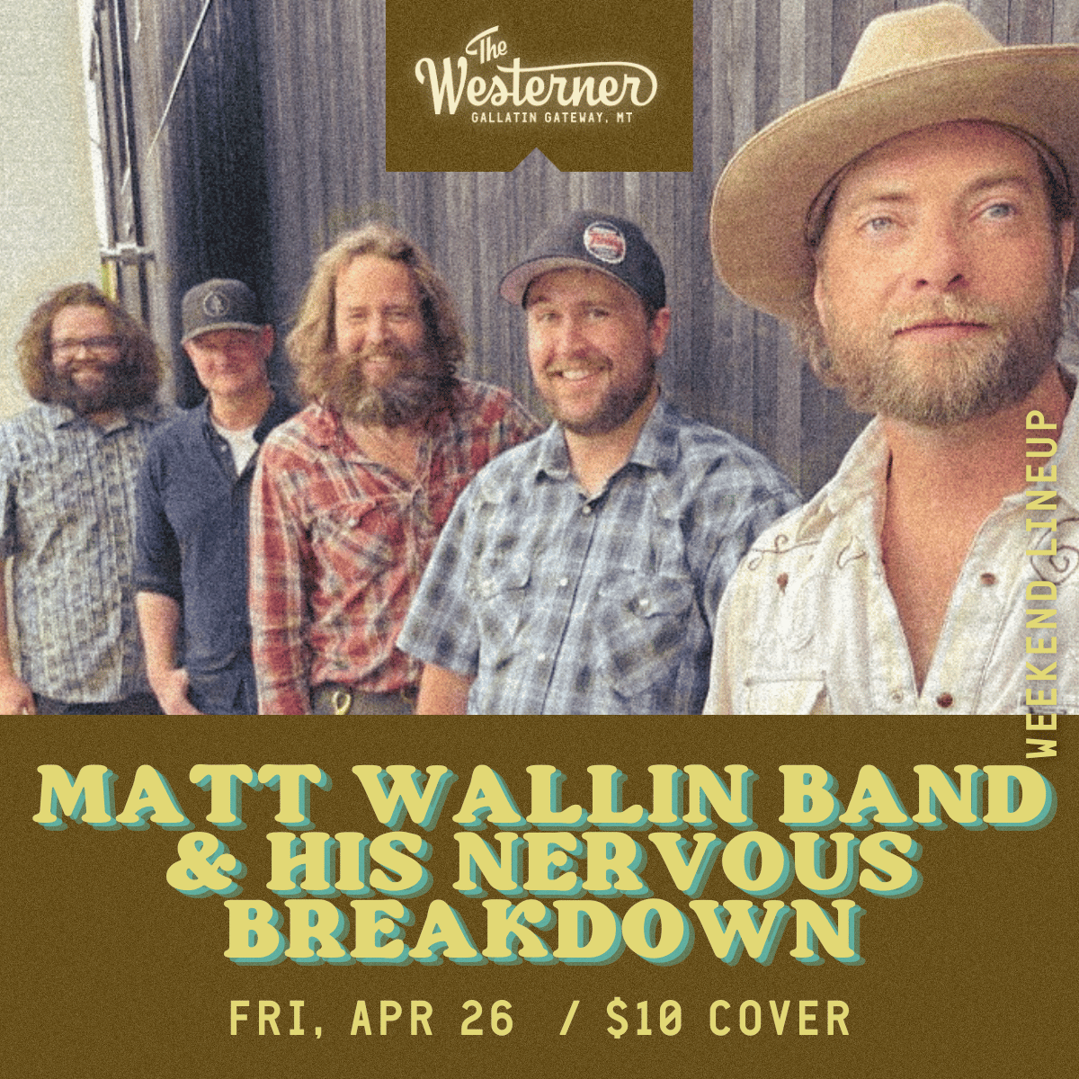 The Westerner | Montana's only real honky-tonk