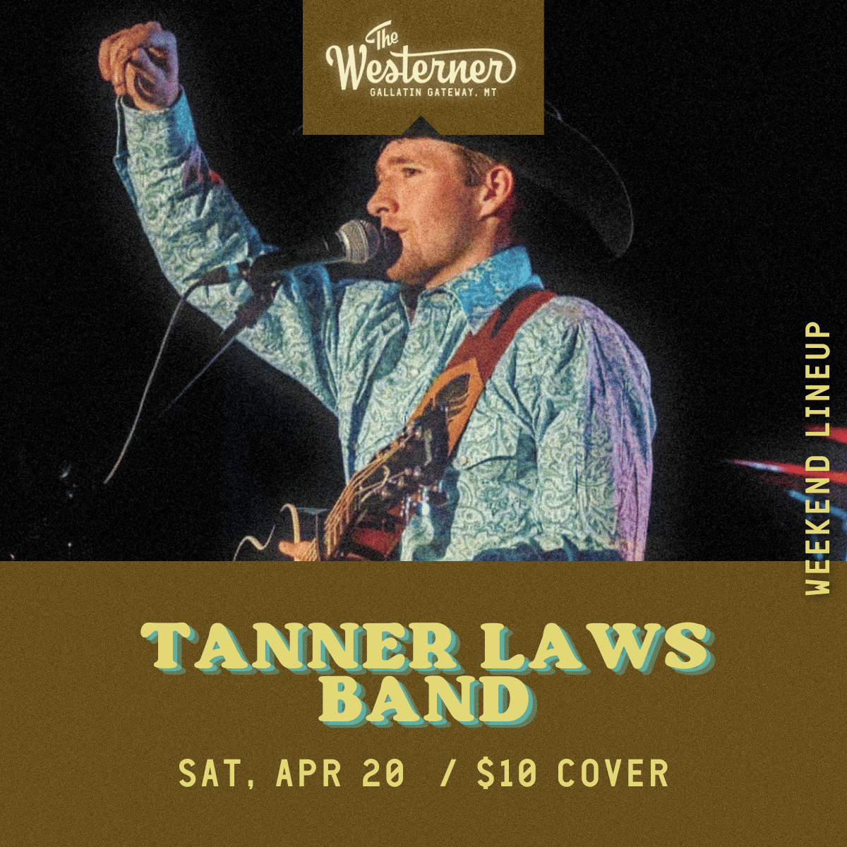 The Westerner | Montana's only real honky-tonk